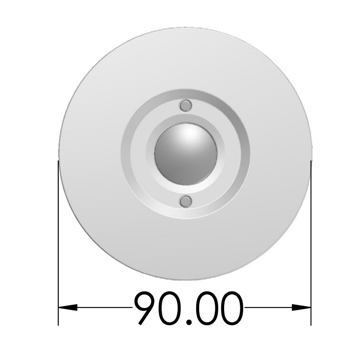 Emergency Surface Downlight – JXSkyTech